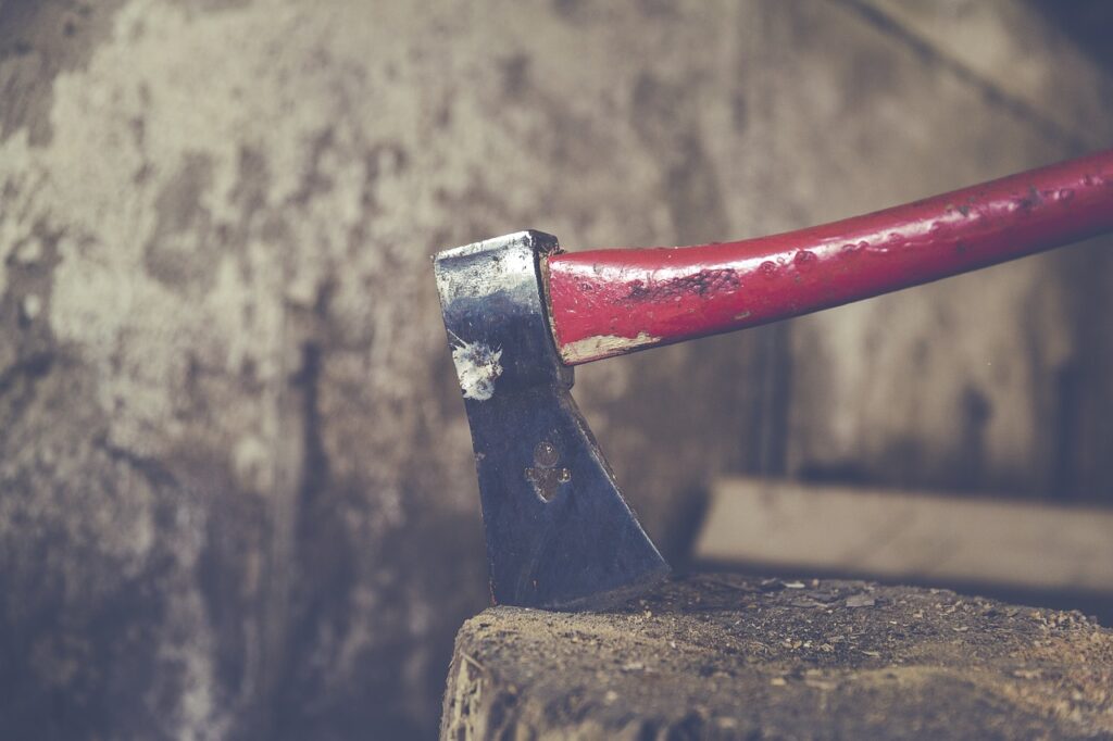What Does The Axe Symbolize In the Bible? — Catholics & Bible